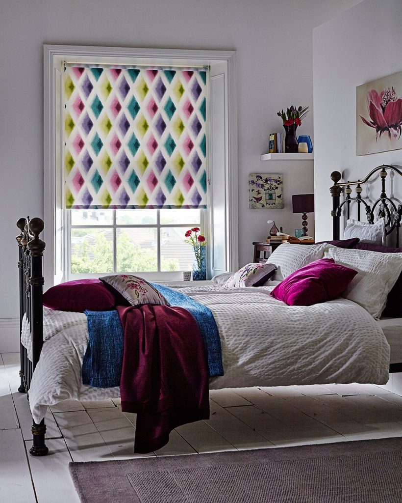 Beautiful Colors and Designs for Roller Blinds - Professional Home ...